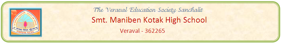 Smt. M.K. High School